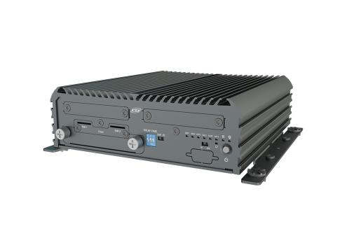 Box-PC, RCO-3200, N4200 Pentium, 4GB RAM, 128GB SSD - Autic System