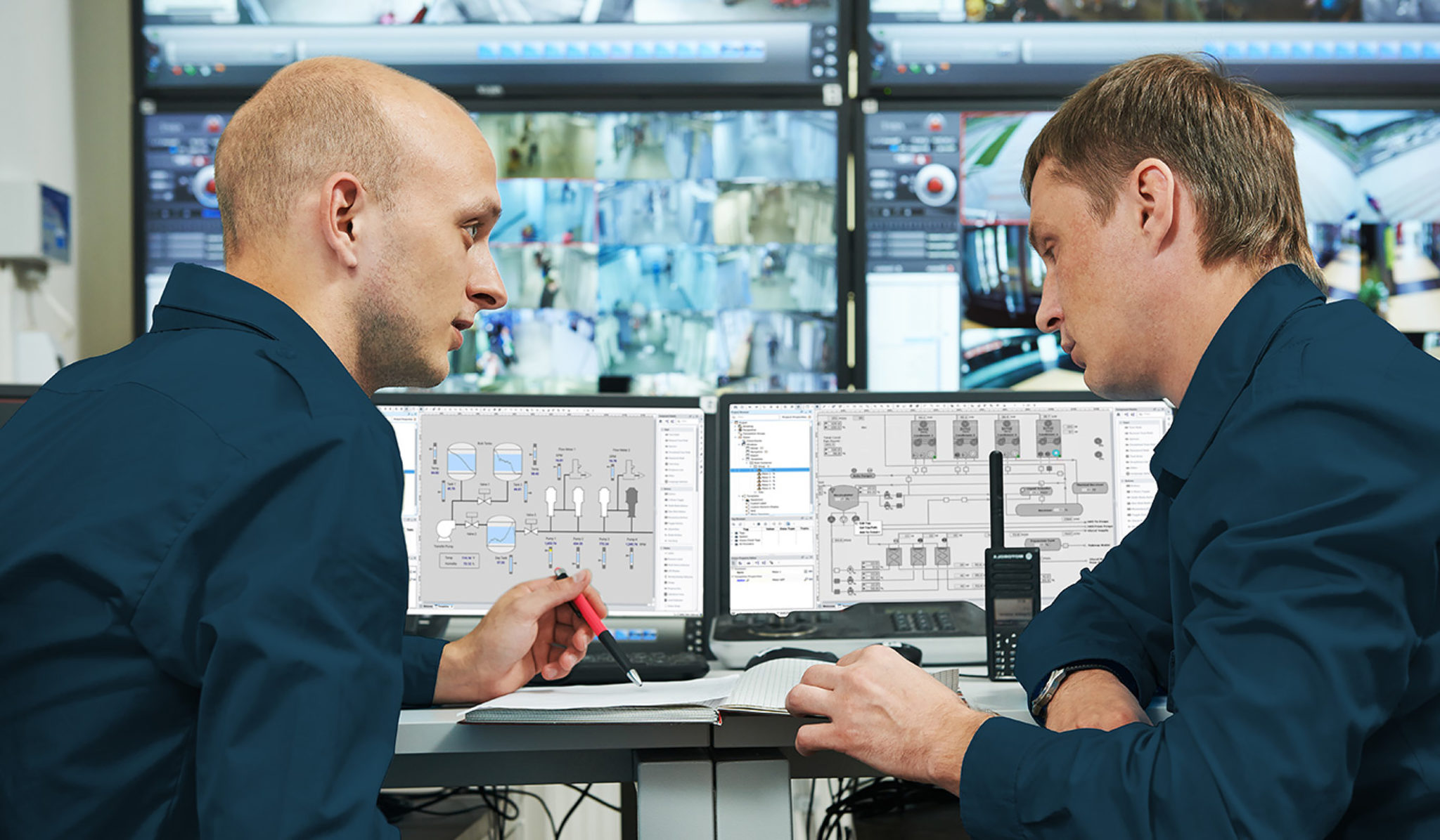 Vad är SCADA - Autic System